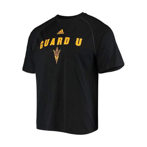 adidas | Shirts | Adidas Mens Arizona State Guard U Graphic Tshirt ...